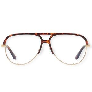 Quay Australia | Accessories | Quay High Key Remix Glasses Aviator ...